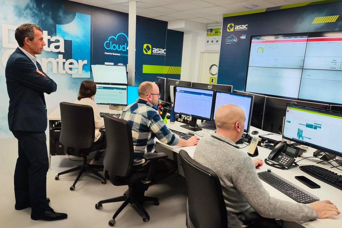 ASAC se expande desde el Parque Tecnológico - ASAC