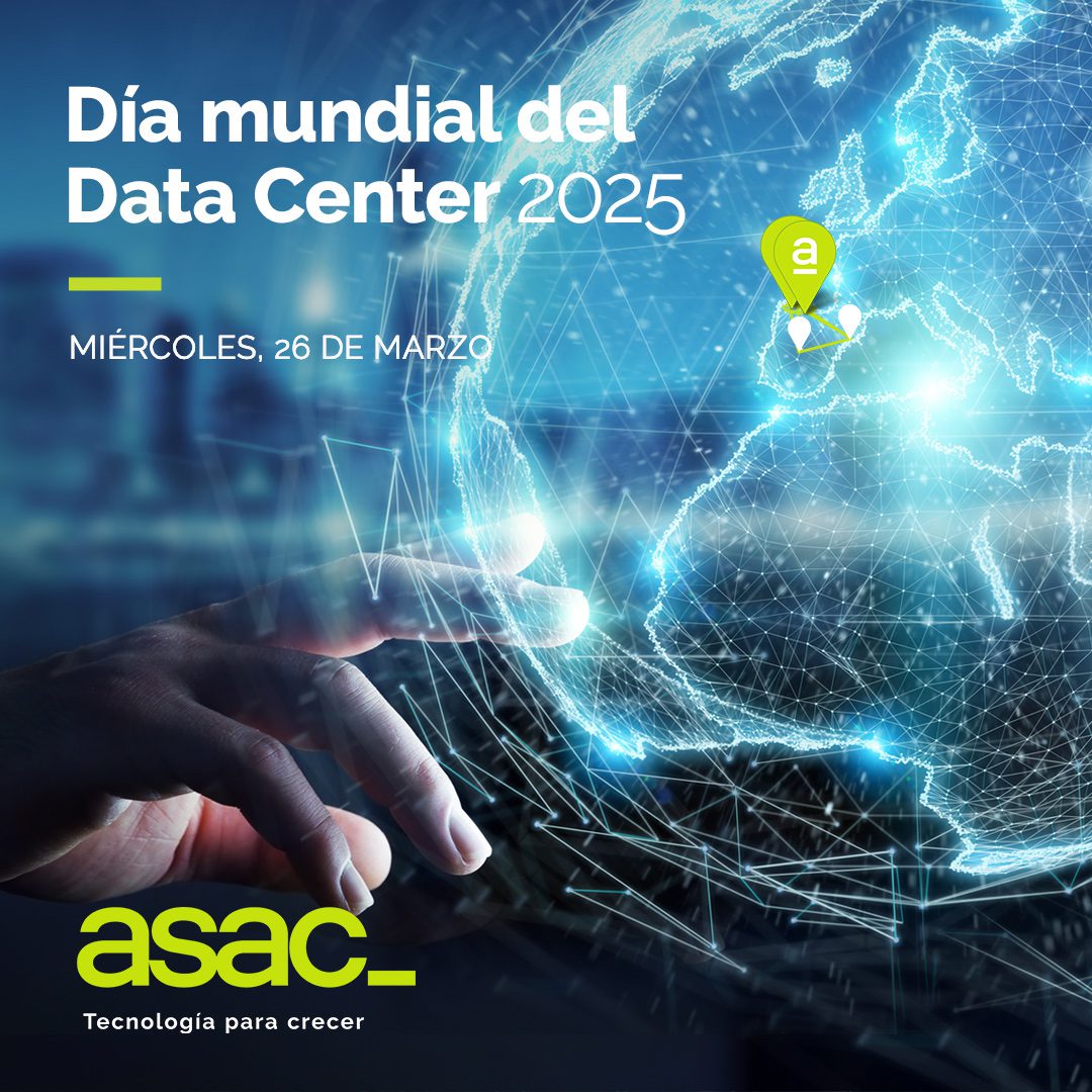 El buen momento de los Centros de Datos - ASAC