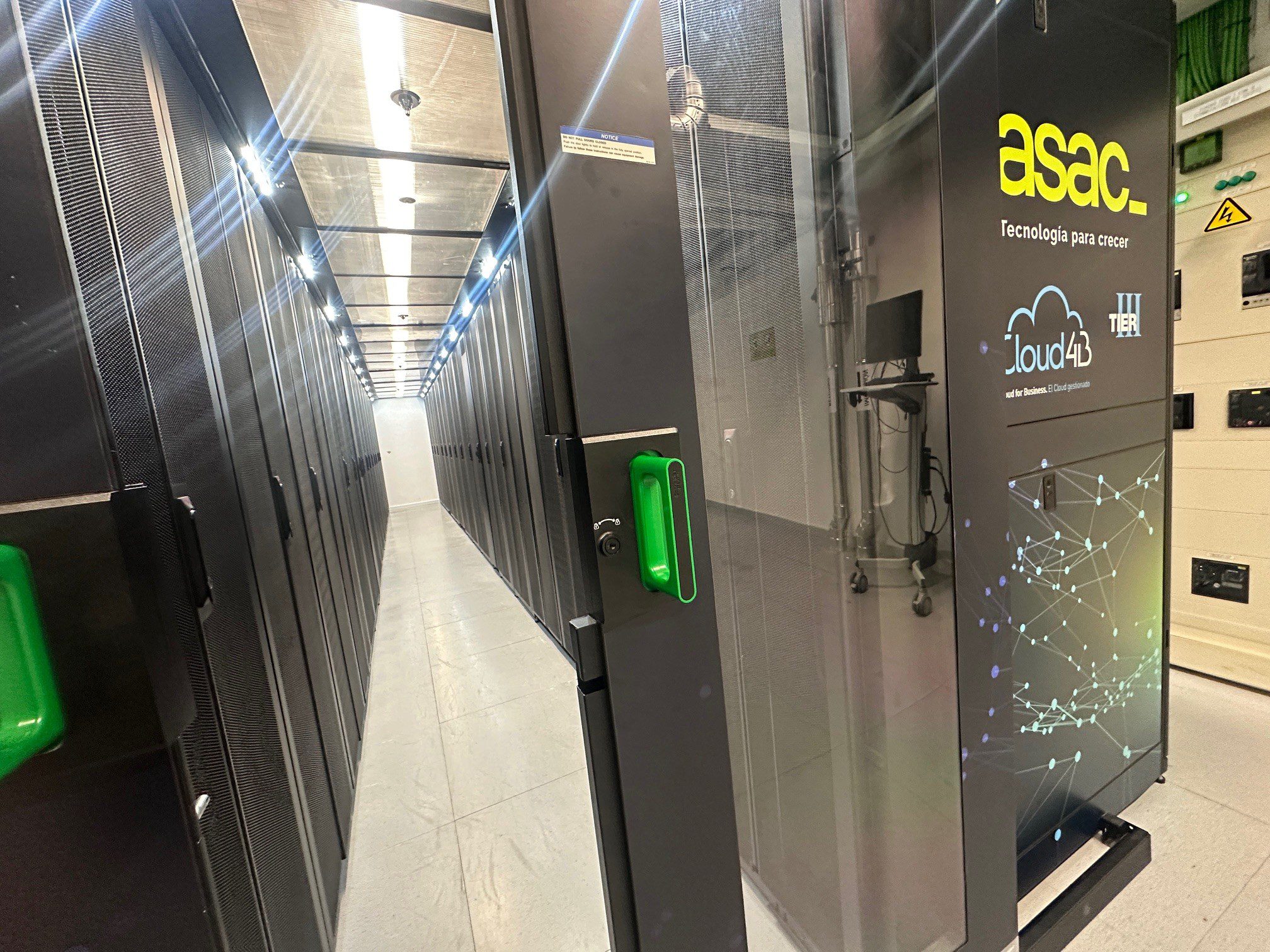 Sala de prensa - ASAC